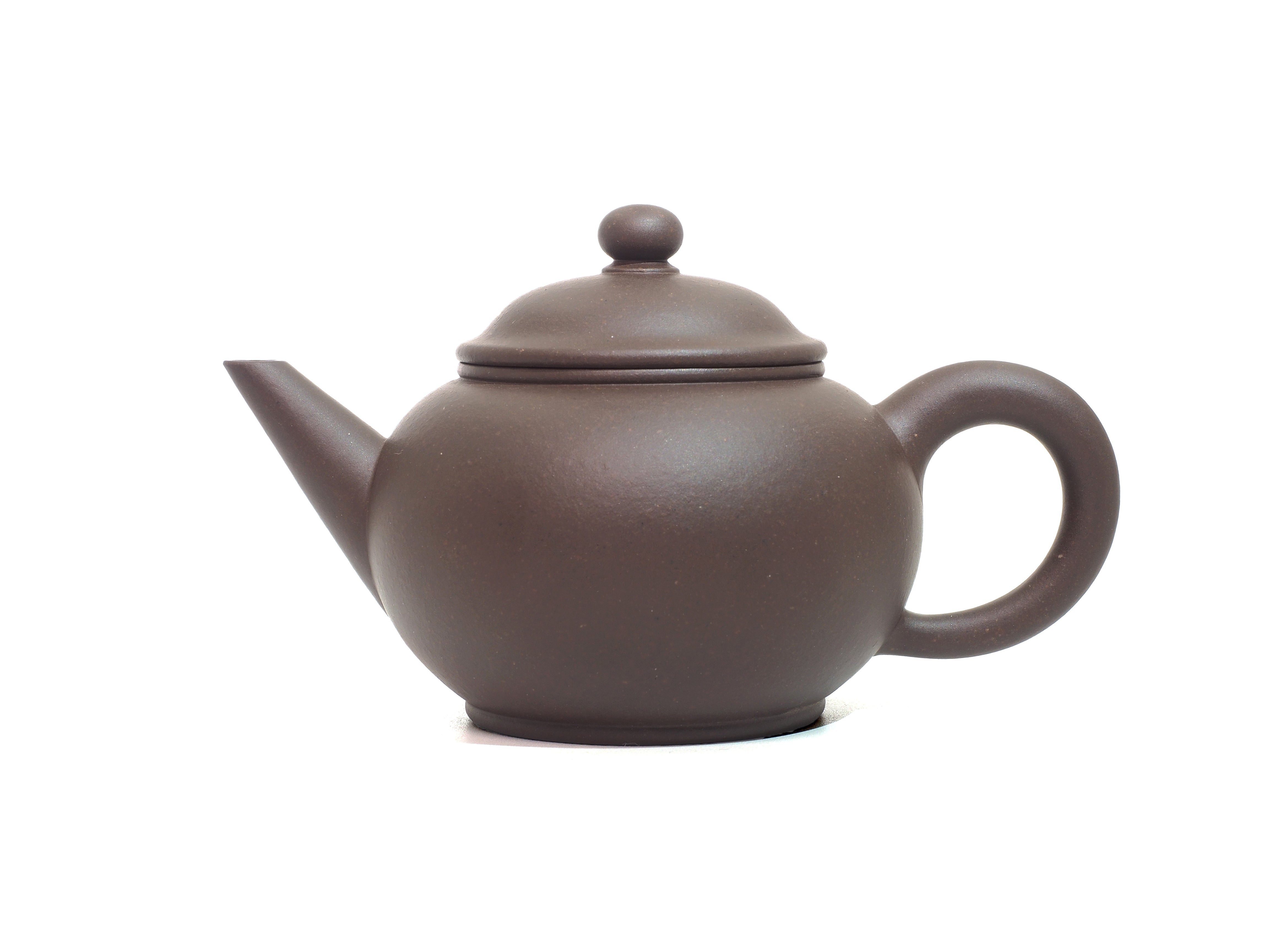 16 Cup Shui Ping Yixing Teapot – 220ml Bronze Grade Zisha | Cha Zhi Ji ...
