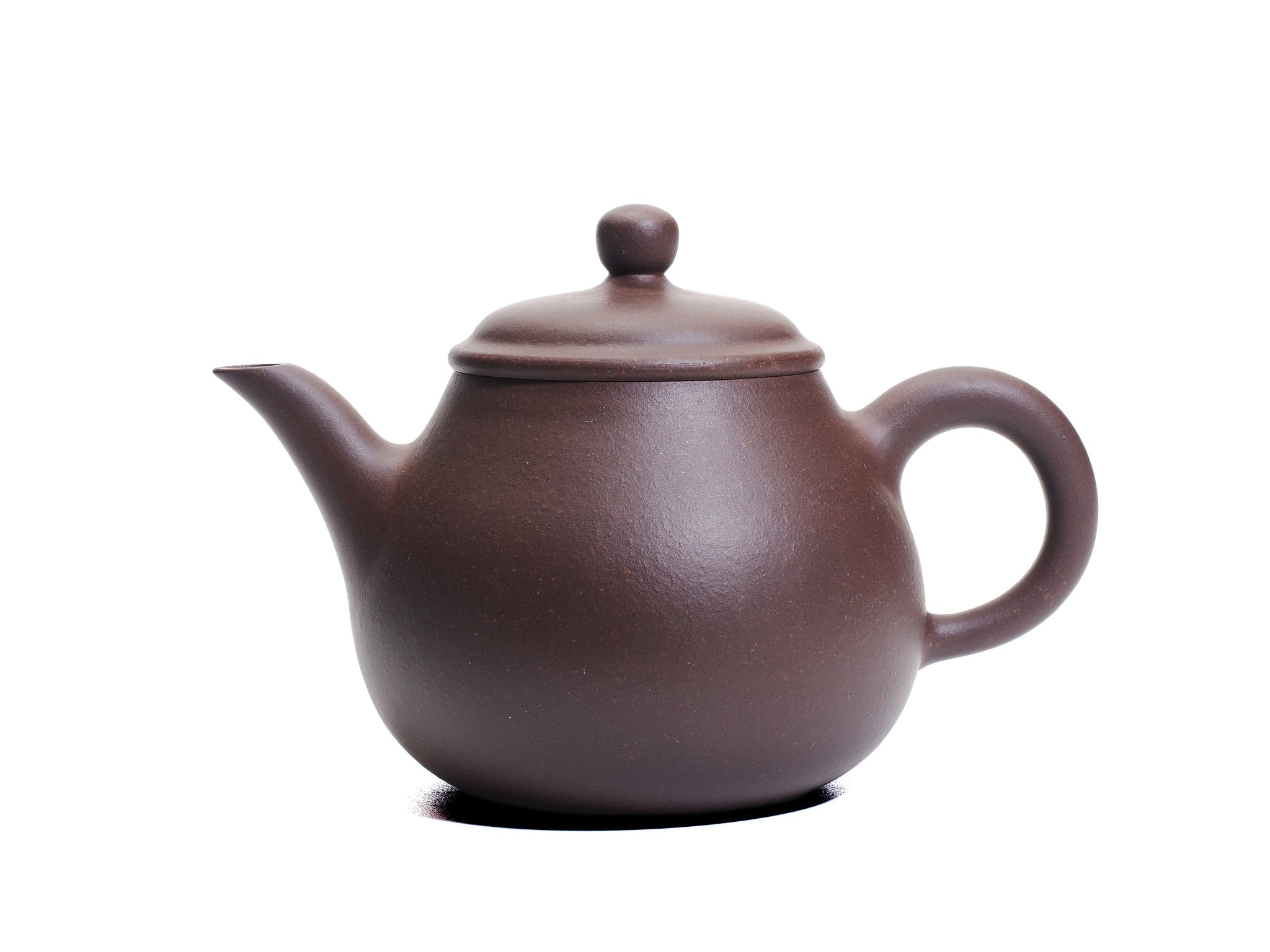 Da Ming Yuan Luo Han Teapot 250ml – Bronze Grade Zisha – Cha Zhi Ji MY