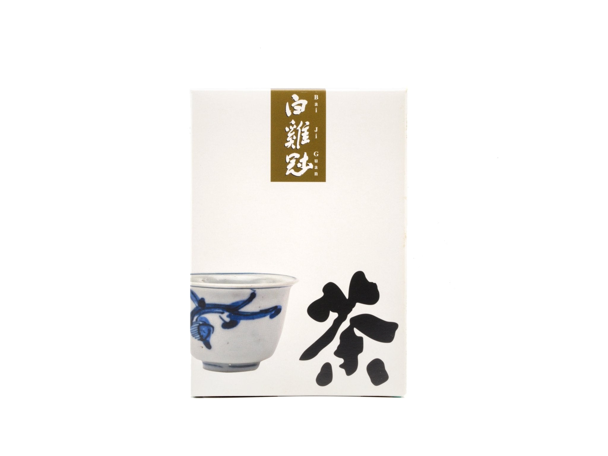 Cha Zhi Ji Wuyi Rock Tea – Bai Ji Guan (白鸡冠) Oolong – Cha Zhi Ji MY